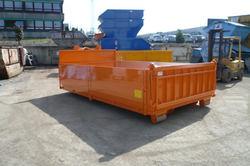 Strobach Container - Abroll-Container